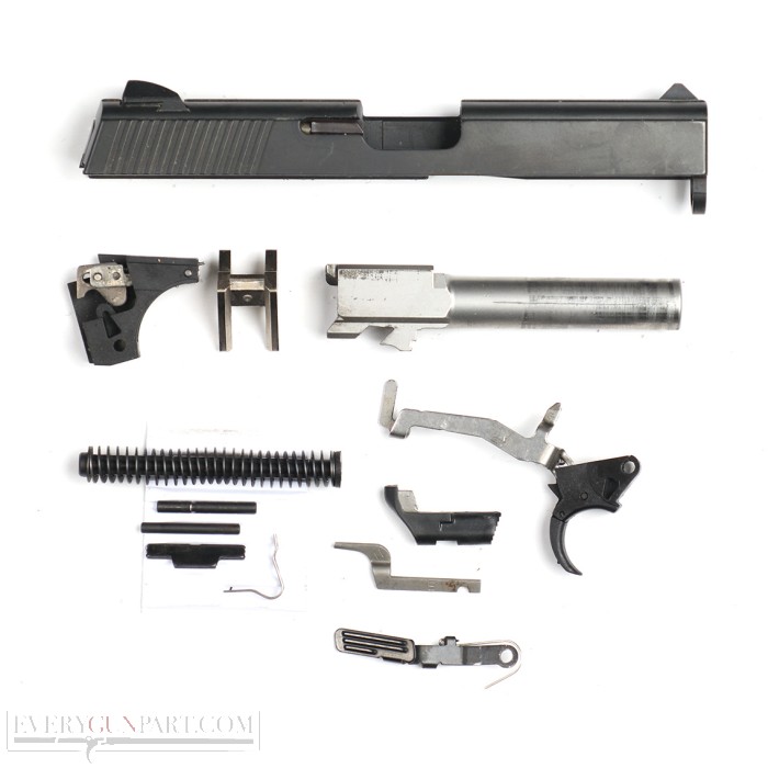 Smith & Wesson SW40VE Semi-auto Handgun Parts Kit | Order parts and ...