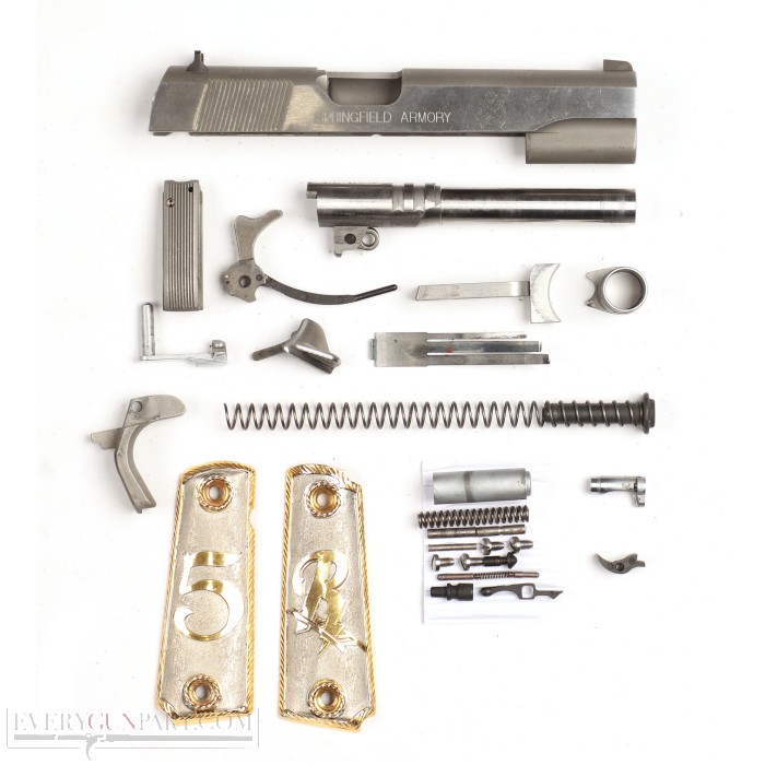 Springfield Armory 1911 A1 Semi-auto | EveryGunPart.com