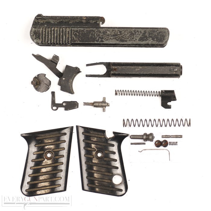 Sundance A25 Semi-auto Handgun Parts Kit | Order parts and parts kits ...