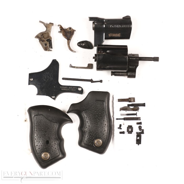 Taurus 605 Revolver Revolver Parts Kit | Order parts and parts kits ...