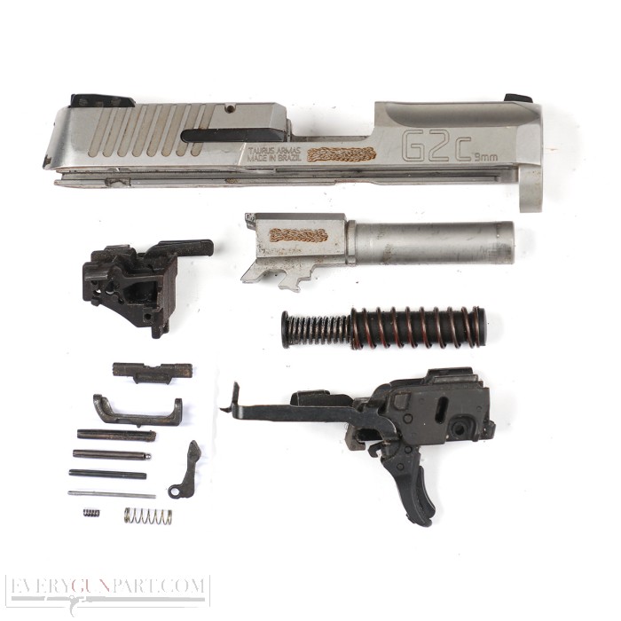 Taurus G2C Semi-auto Handgun Parts Kit | Order parts and parts kits ...