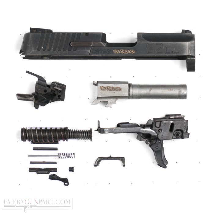 Taurus G2C Semi-auto Handgun Parts Kit | Order parts and parts kits ...