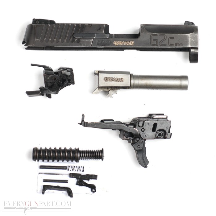 Taurus G2C Semi-auto Handgun Parts Kit | Order parts and parts kits ...