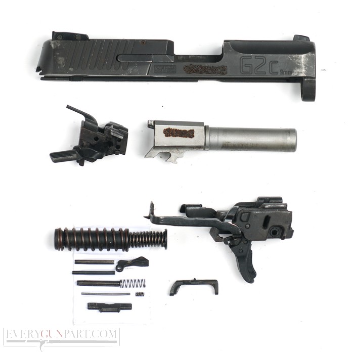 Taurus G2C Semi-auto Handgun Parts Kit | Order parts and parts kits ...