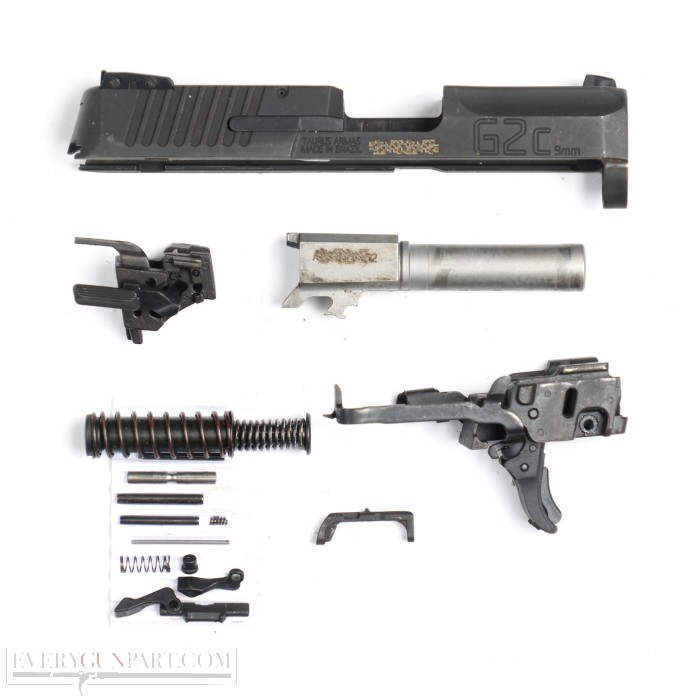 Taurus G2C Semi-auto Handgun Parts Kit | Order parts and parts kits ...