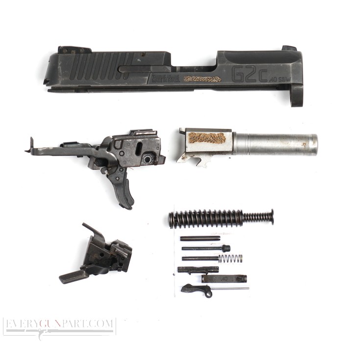 Taurus G2C Semi-auto | EveryGunPart.com