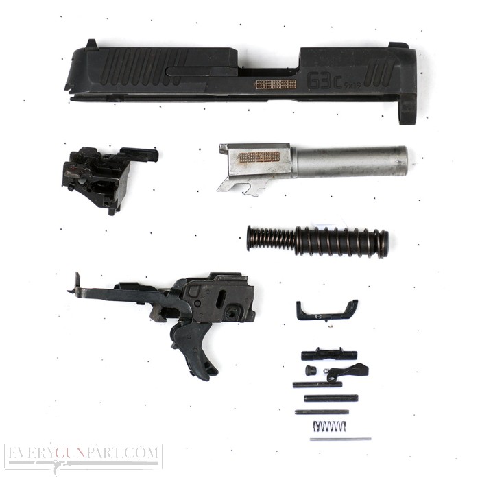 Taurus G3C Semi-auto Handgun Parts Kit | Order parts and parts kits ...