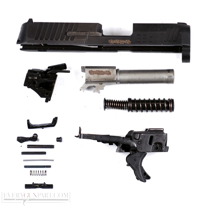 Taurus G3C Semi-auto Handgun Parts Kit | Order parts and parts kits ...