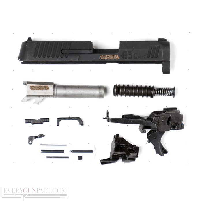 Taurus G3C Semi-auto Handgun Parts Kit | Order parts and parts kits ...