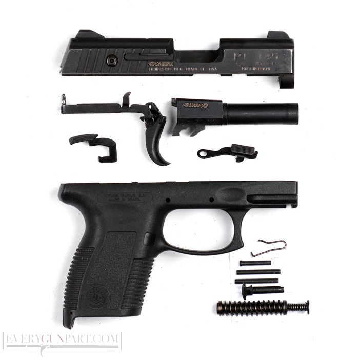 Taurus PT145 Millennium Pro Semi-auto Handgun Parts Kit | Order parts ...