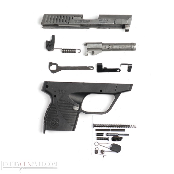 Taurus PT738 Semi-auto Handgun Parts Kit | Order parts and parts kits ...