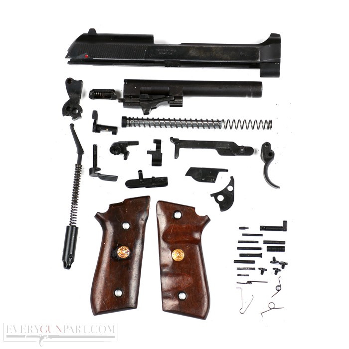 Taurus PT92AF Semi-auto Handgun Parts Kit | Order parts and parts kits ...