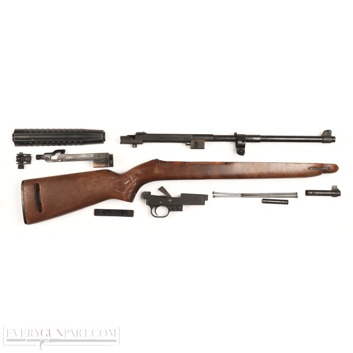 Universal M1 Carbine Semi-auto Rifle Parts Kit | Order parts and parts ...