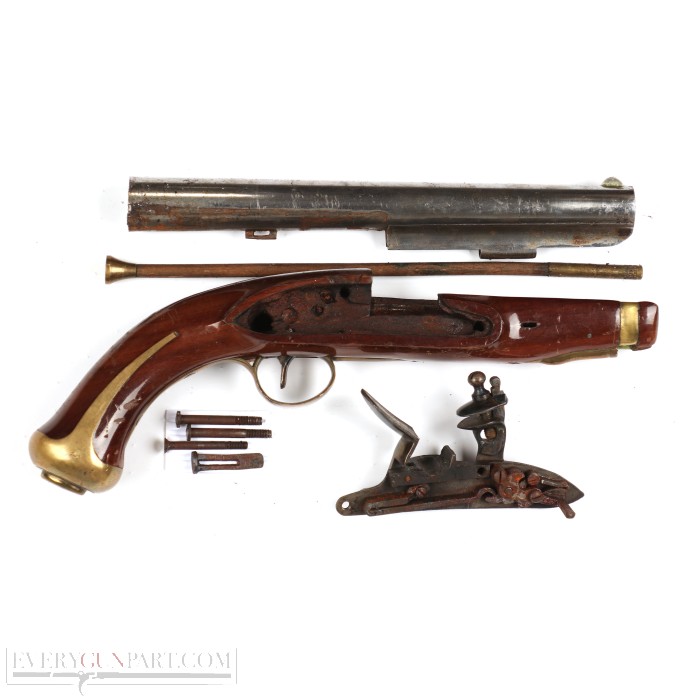 Unknown Black Powder Single Shot Shotgun Parts Kit | Order parts and ...