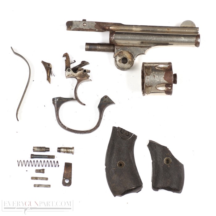 US Revolver Co. Top Break Revolver Revolver Parts Kit | Order parts and ...