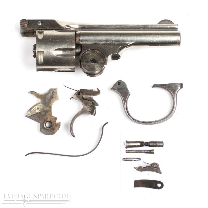 US Revolver Co. Top Break Semi-auto | EveryGunPart.com