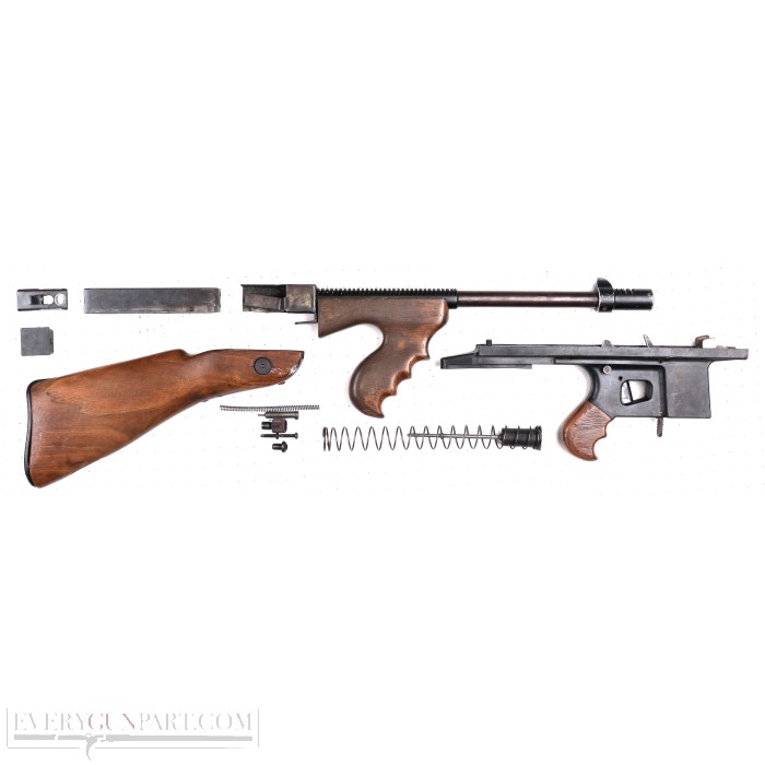 Volunteer Commando Semi-auto Rifle Parts Kit | Order parts and parts ...