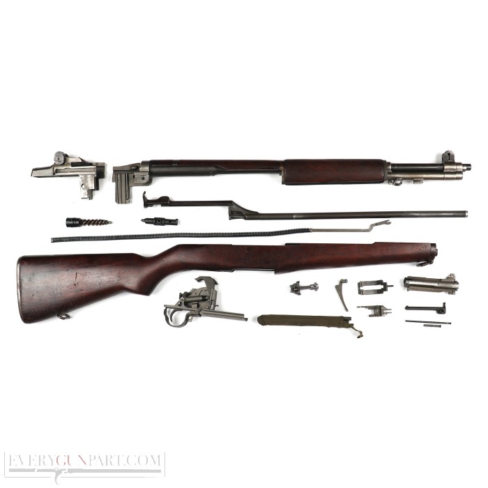 Winchester M1 Garand Semi-auto Rifle Parts Kit | Order parts and parts ...