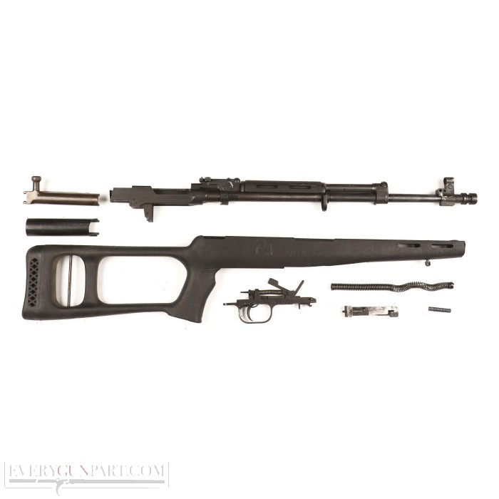 Yugo SKS Semi-auto Rifle Parts Kit | Order parts and parts kits online ...