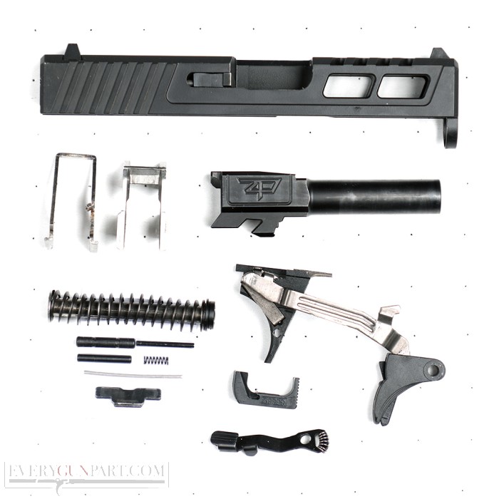 Zaffiri Precision G43 Semi-auto Handgun Parts Kit | Order parts and ...
