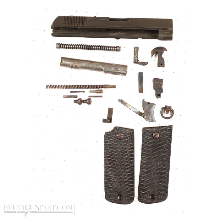 Beistegui Hermanos Ruby 32 Semi-auto | EveryGunPart.com