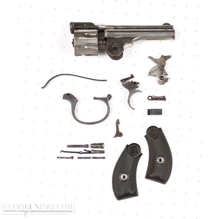 H&R Premier Revolver | EveryGunPart.com