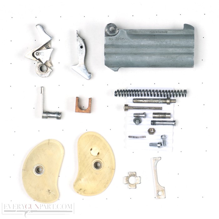 German Western Derringer Derringer Handgun Parts Kit | Order parts and ...