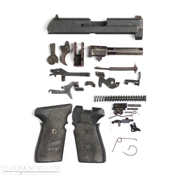 Sig Sauer P239 Semi-auto Handgun Parts Kit | Order parts and parts kits ...