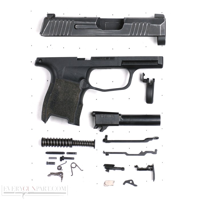 Sig Sauer P365 Semi-auto Handgun Parts Kit | Order parts and parts kits ...