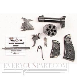 Rohm 22 short revolver Revolver | EveryGunPart.com