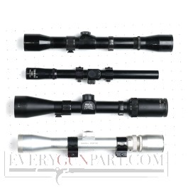 Assorted Rifle Scopes | EveryGunPart.com