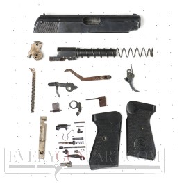 JP Sauer 38H | EveryGunPart.com