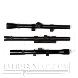 Assorted Rifle Scopes | EveryGunPart.com