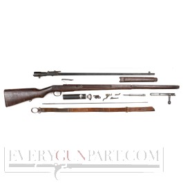 Arisaka Type 99 Bolt Action Parts Kit | Order parts and parts kits ...
