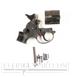 Arminius 38 special Revolver | EveryGunPart.com