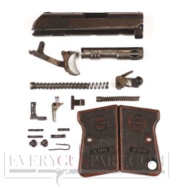 Astra Cub Semi-auto | EveryGunPart.com