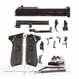 Beretta 92D Centurion Semi-auto | EveryGunPart.com