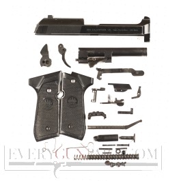 Beretta 92D Centurion Semi-auto | EveryGunPart.com