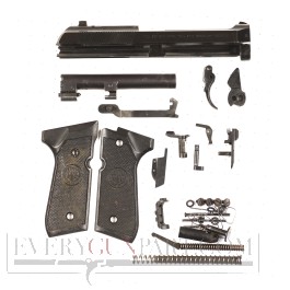 Beretta 92D Centurion Semi-auto | EveryGunPart.com