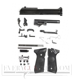 Beretta 92D Centurion Semi-auto | EveryGunPart.com