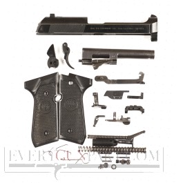 Beretta 92D Centurion Semi-auto | EveryGunPart.com