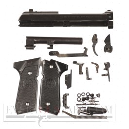 Beretta 92D Centurion Semi-auto | EveryGunPart.com