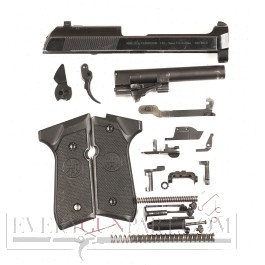 Beretta 92D Centurion Semi-auto | EveryGunPart.com