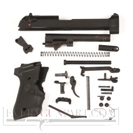 Beretta 92FS Semi-auto Handgun Parts Kit | Order parts and parts kits ...