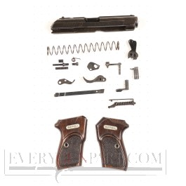 Bersa 383 DA Semi-auto | EveryGunPart.com