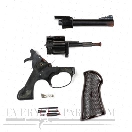 Burgo 22 LR Revolver Revolver | EveryGunPart.com