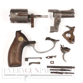 Charter Arms Undercover Revolver Revolver Parts Kit | Order parts and ...