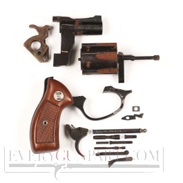 Charter Arms Police Undercover Revolver Revolver Parts Kit | Order ...