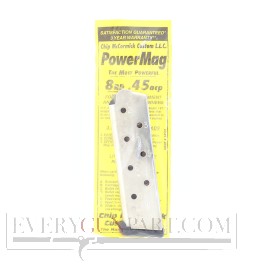 Chip McCormick 1911 Government/Commander Magazines | EveryGunPart.com