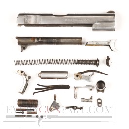 Colt 1911 US Army Semi-auto Handgun Parts Kit | Order parts and parts ...